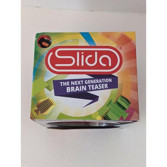 SLIDA | Toys | Slida 3d Puzzle Ball Awardwinning Brain Teaser Challenge ...